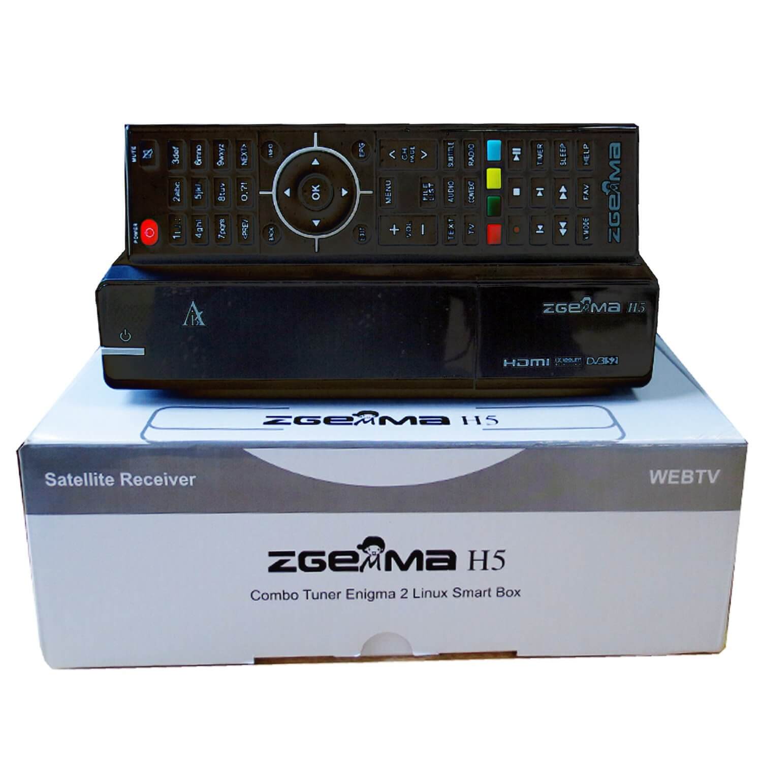 Decoder Zgemma H5: la recensione e le opinioni di miglioreiptv.com
